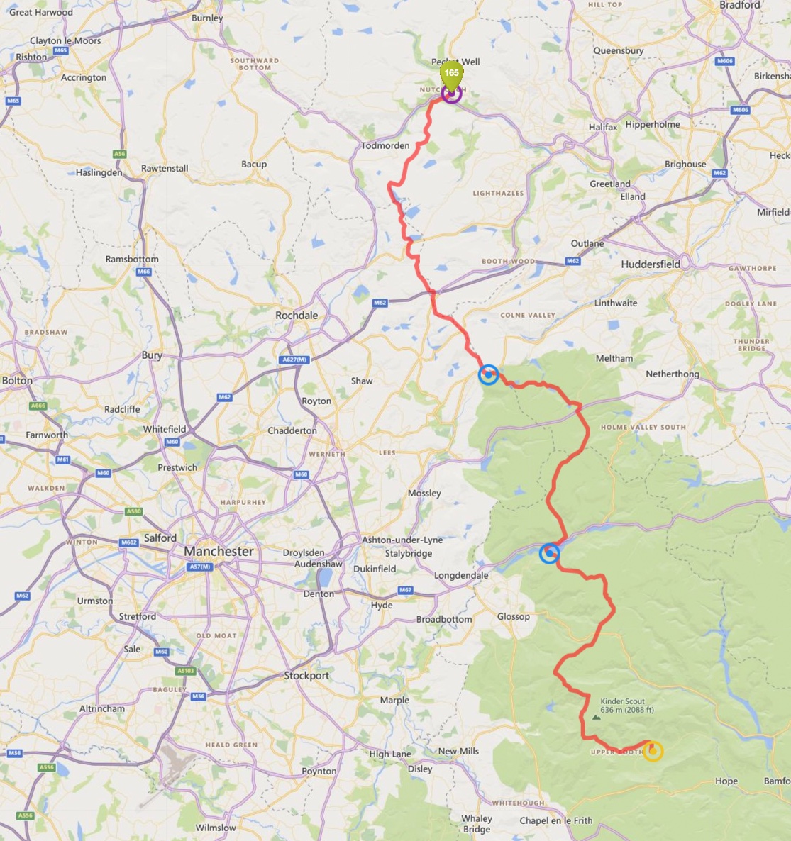 Britain’s Most Brutal Sprint Race – Ray Poynter